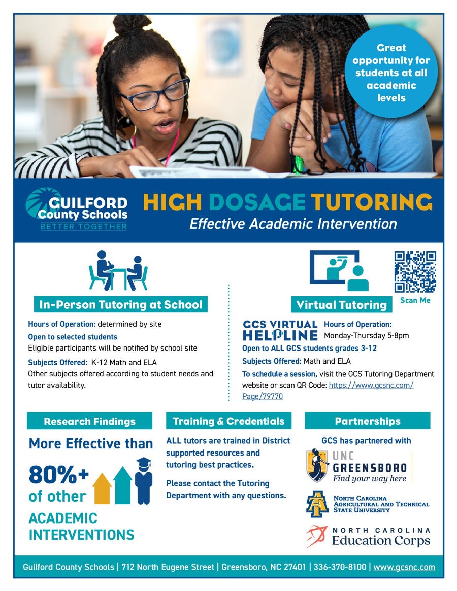How this superintendent incorporated high-dosage tutoring that produces ...