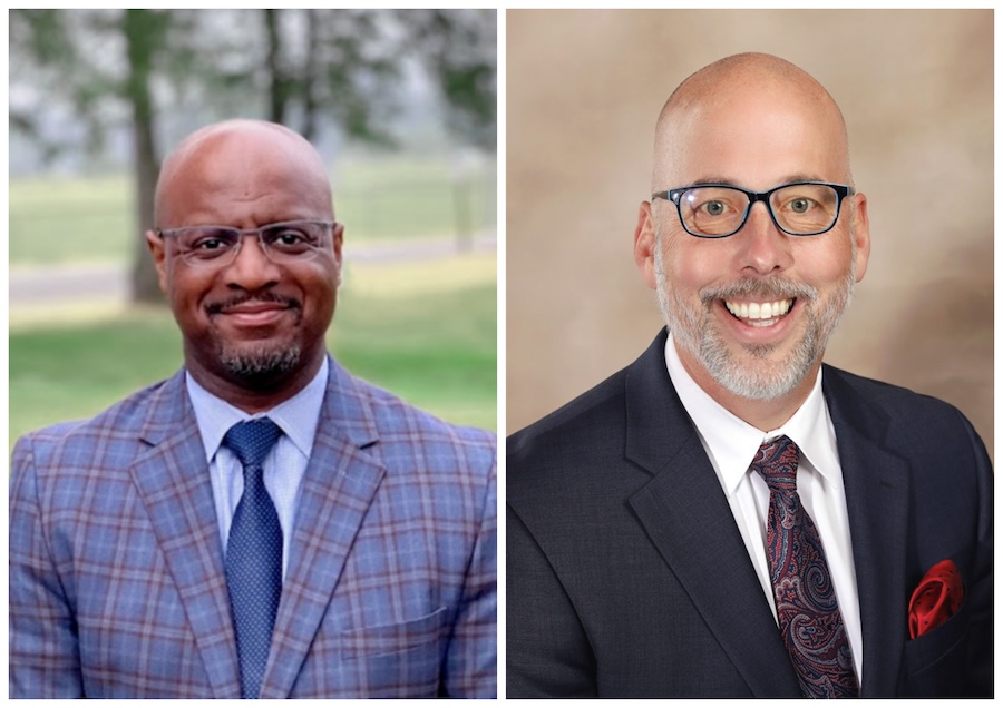 Get on Board: How 2 superintendents reach out to school board ...