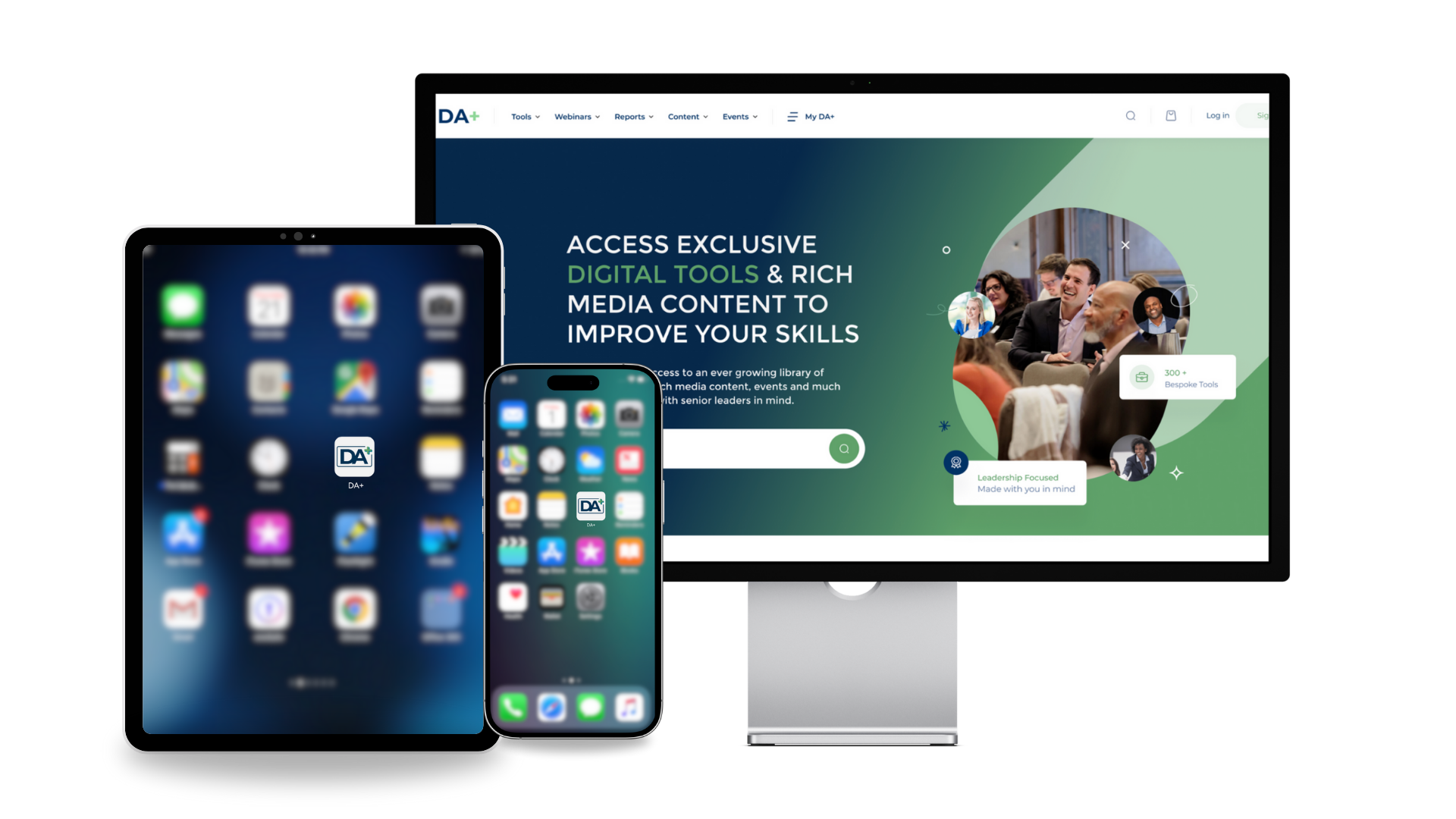 DA+ | DA Leadership Institute