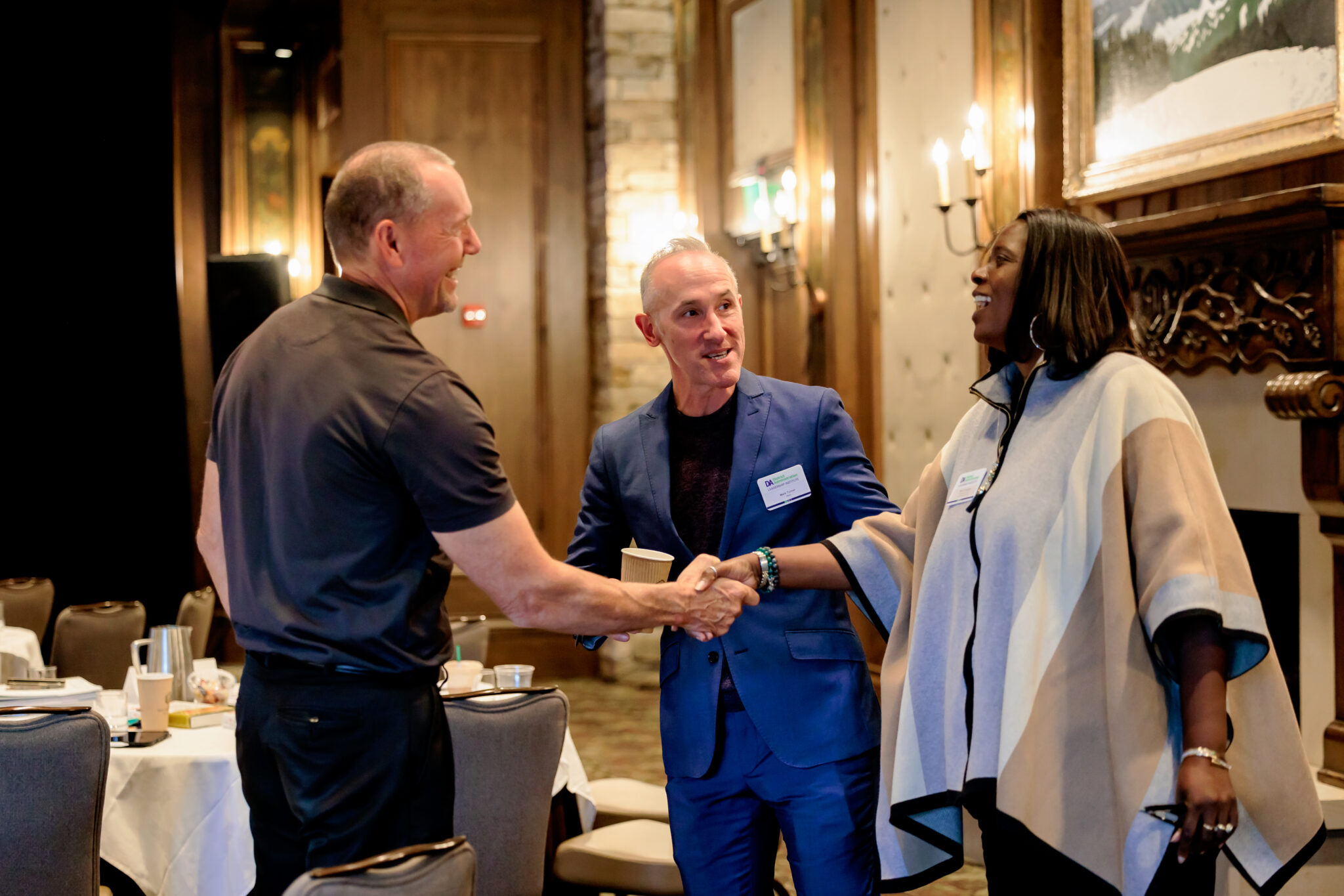 Home | DA Leadership Institute